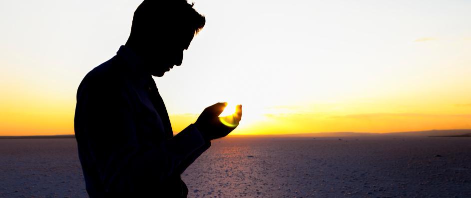 Prayer - An Expression of Love - BahaiTeachings.org