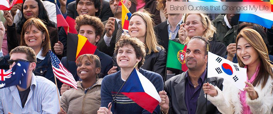 The Baha’i Gospel of Unity - BahaiTeachings.org