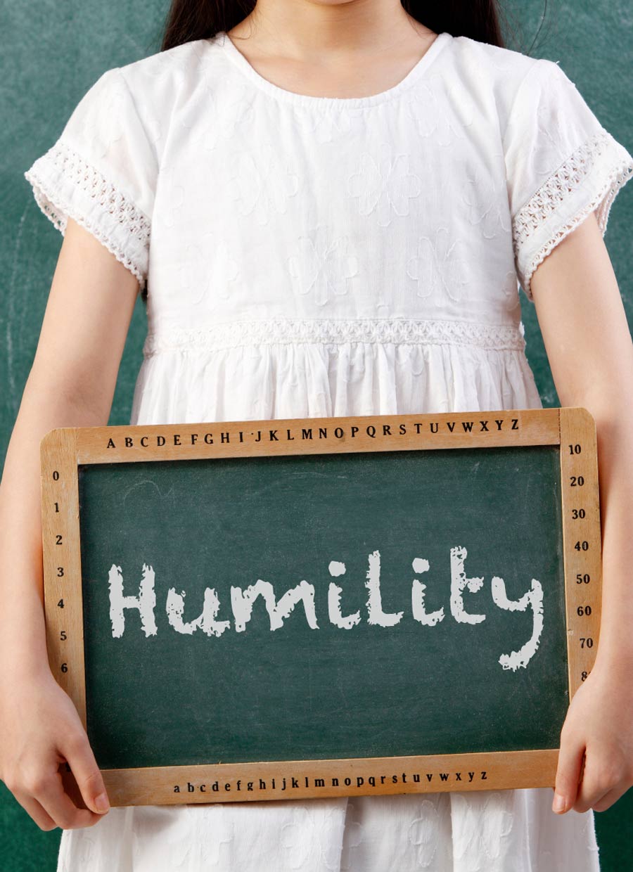 The Exalted Station of Humility - BahaiTeachings.org