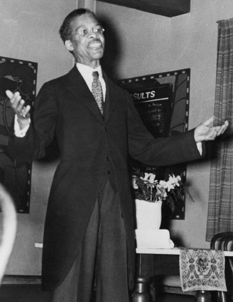 Louis Gregory: African-American Attorney and Emancipator ...