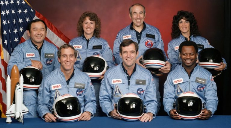 Dr. Ronald McNair: A Famous Black Astronaut, Physicist, and Baha’i ...